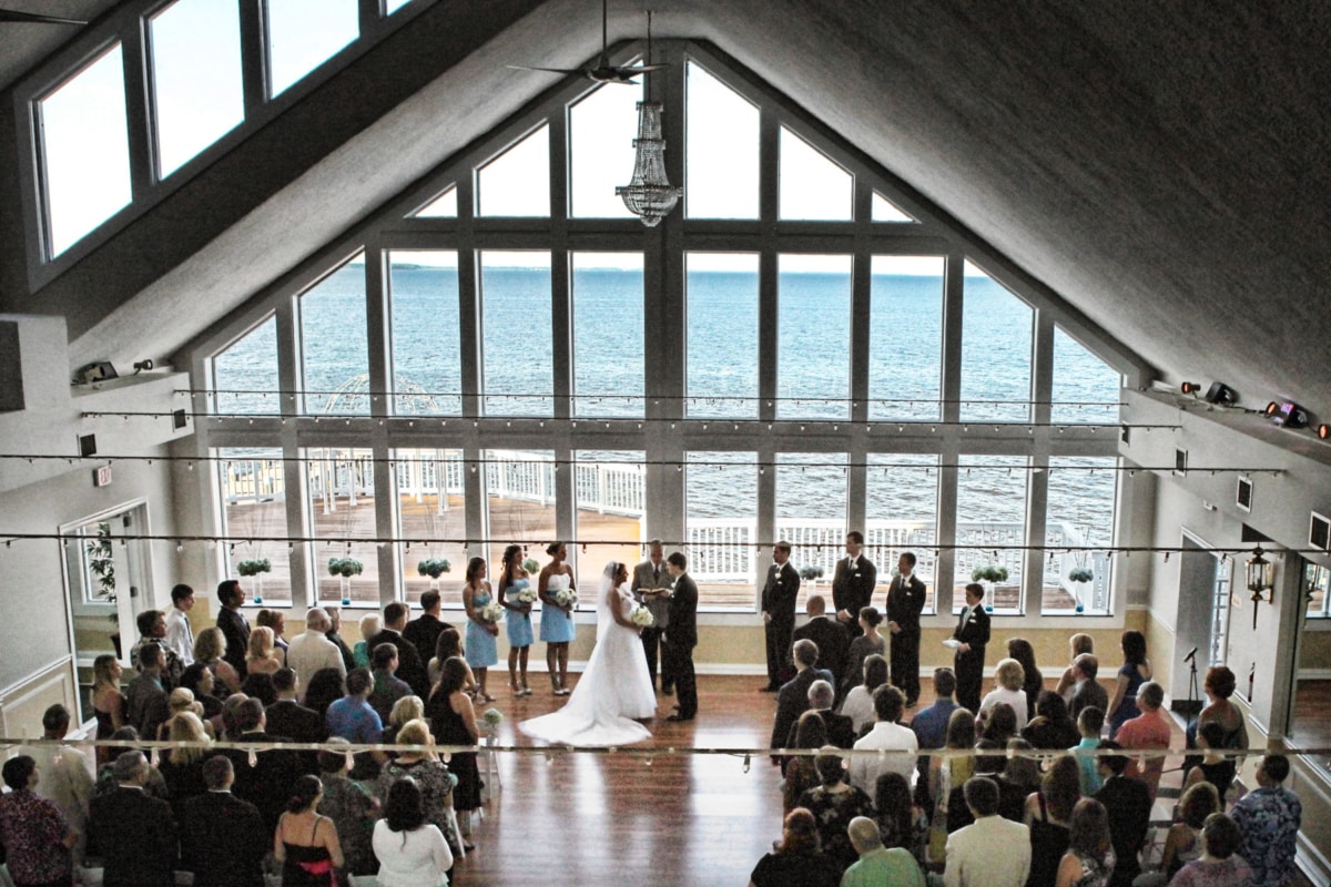 Chesapeake Ballroom – Celebrations at the Bay